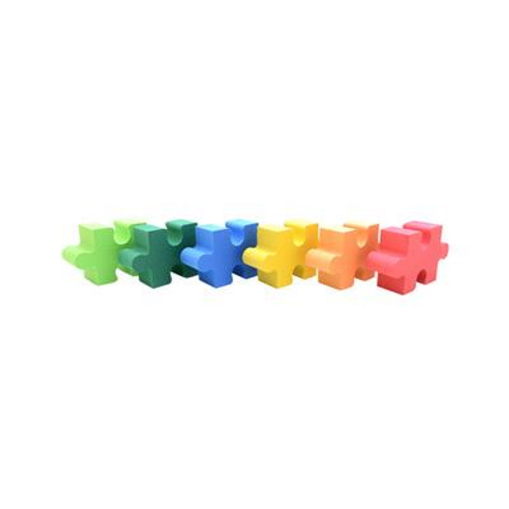 Jeu éducatif aquatique – Formes "blocs de casse-tête" – Multi couleurs ...
