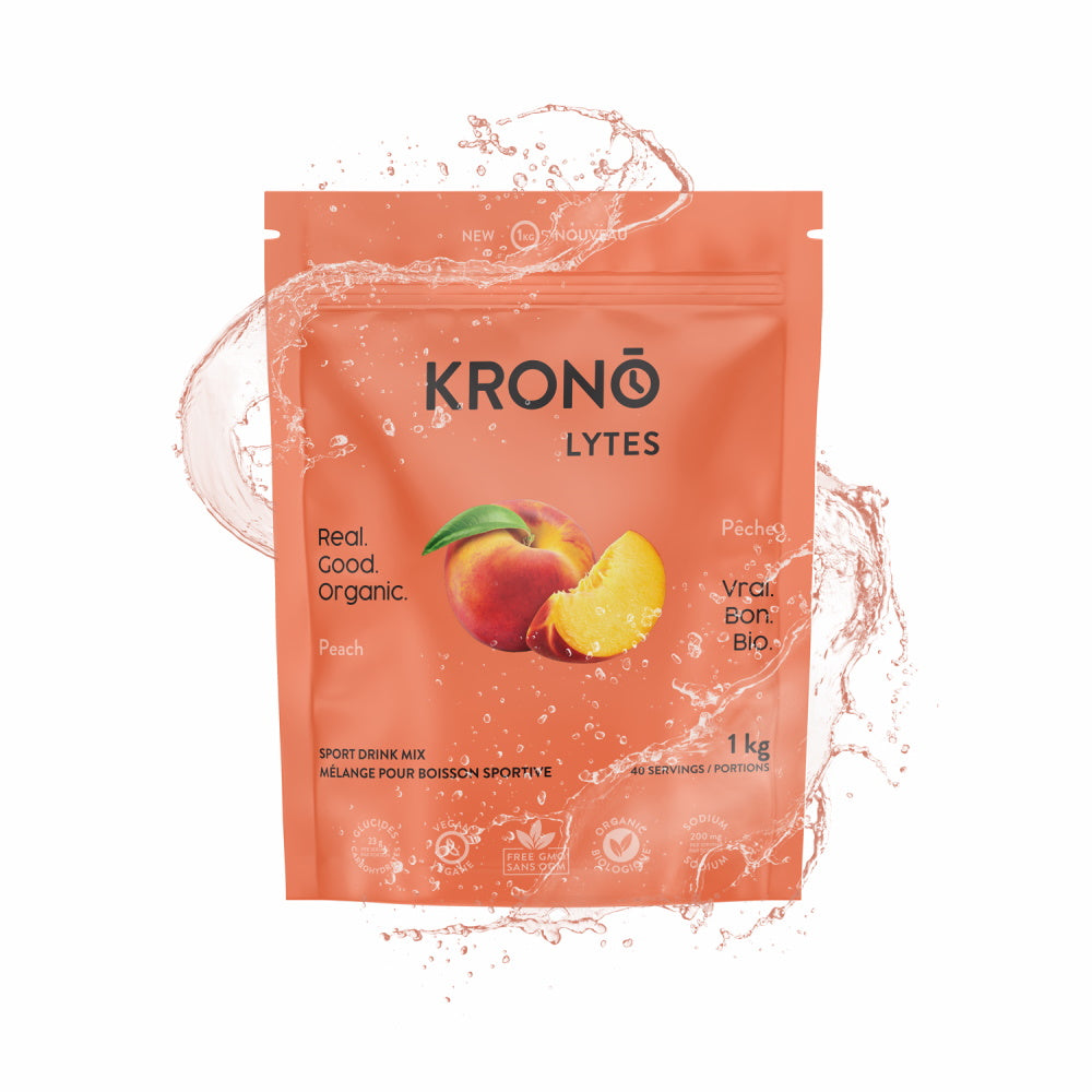 KRONO - Boisson électrolytes - Pêche | Nation Sport