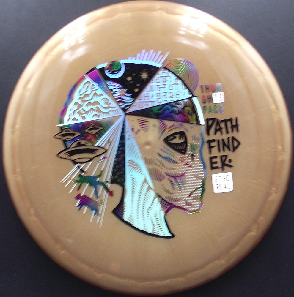 TSA (Thought Space Athletics) - PATHFINDER - Ethereal - S5 - Midrange ...