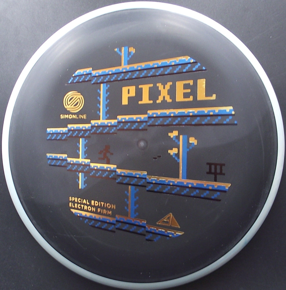 Axiom Discs - PIXEL Simon Line "8-Bit Game" Special Edition - Electron ...