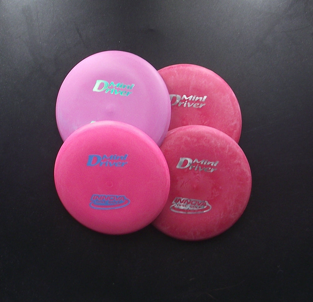 Innova Discs - MINI DRIVER - Mini Discgolf & Marker discs | Nation Sport