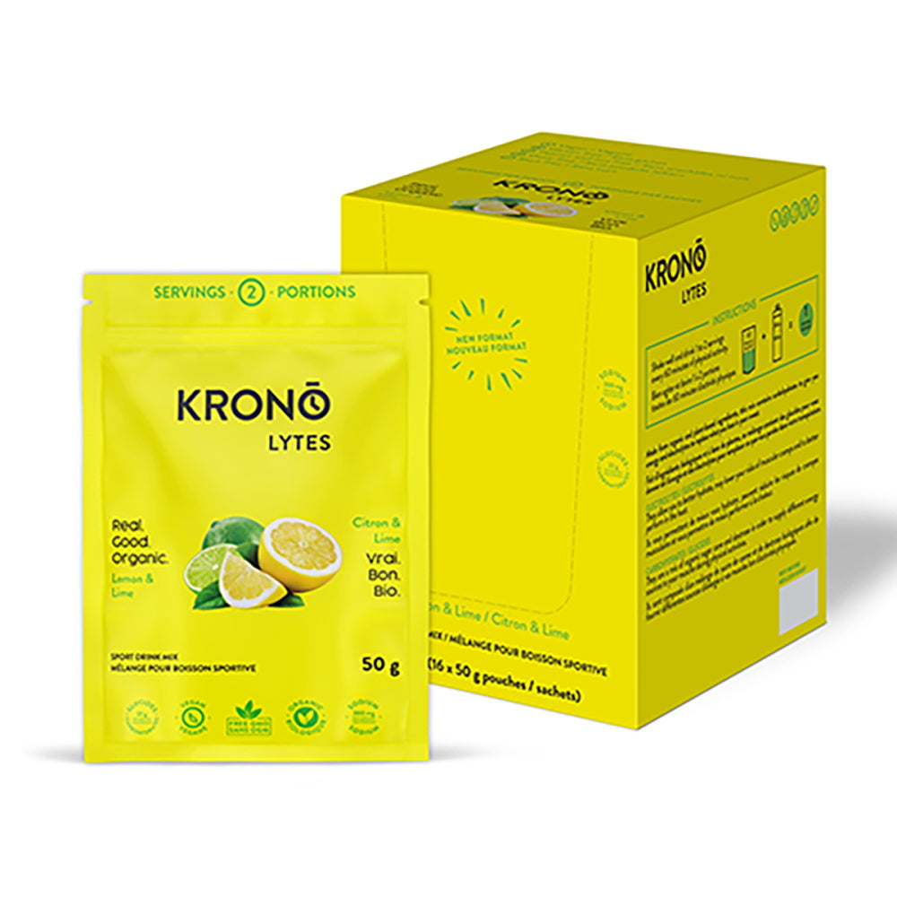 KRONO - Electrolytes | Nation Sport